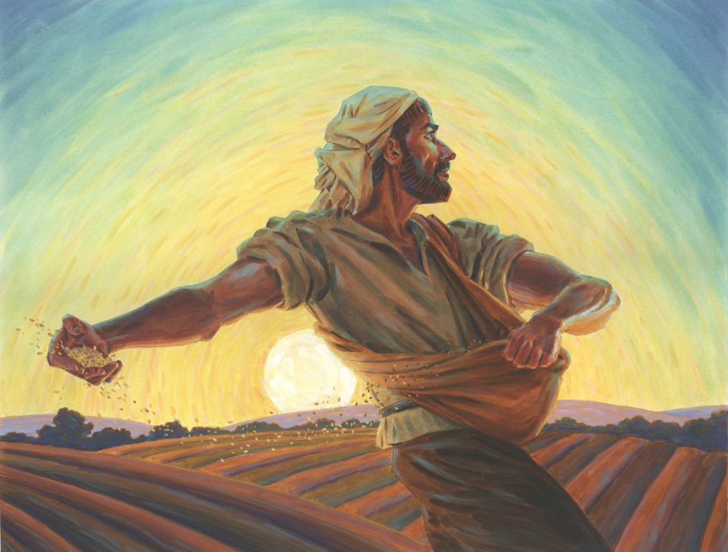 The Sower’s Seed, Part 2 | The seed